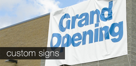 Design Your Own Custom Signs - MakeCustomSigns